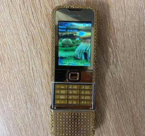 Nokia 8800 Arte, 1 ГБ