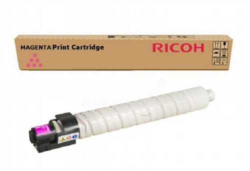 Тонер Ricoh Aficio MPC3501E/MPC3300E Magent 189144