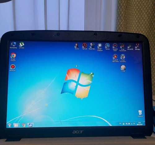 Acer aspire 4315