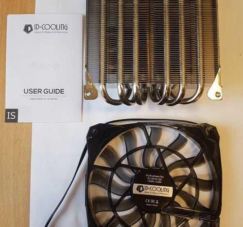 Кулер для процессора ID-cooling IS-60