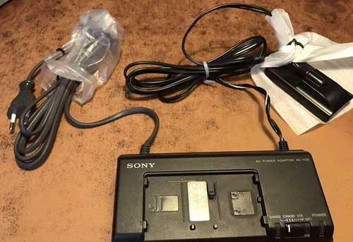 Sony AC-V35 For Video8 Hi8 8mm,зарядка