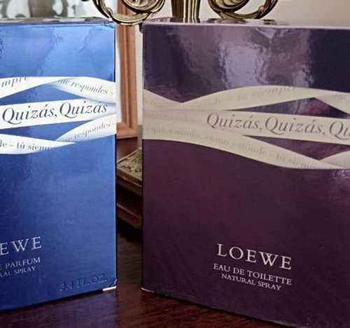 Loewe Quizas Quizas Quizas