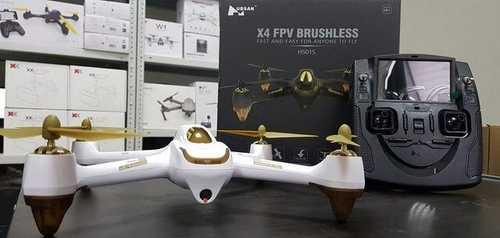 Квадрокоптер Hubsan X4 H501S c Full HD камерой