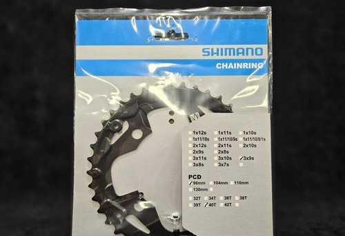 Звезда передняя Shimano Acera M3000, большая, 40T
