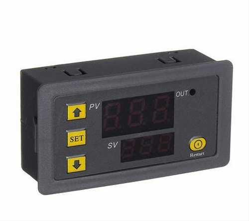Контроллер температуры W3230 110-220 В