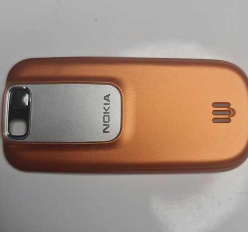 Крышка аккумулятора nokia 2860s orange new orig