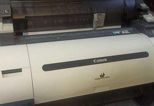 Плоттер Canon ipf670