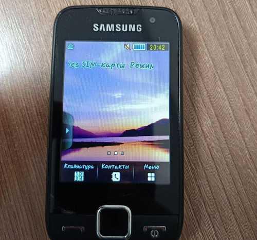 Samsung S5600