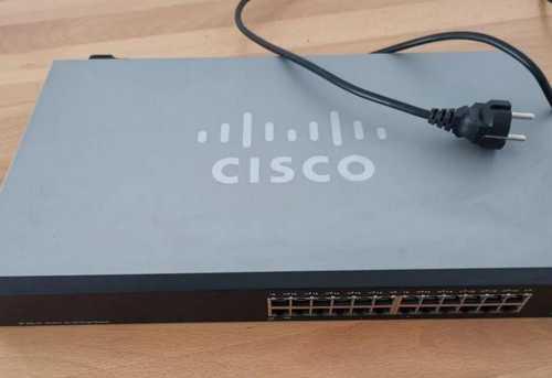 Коммутатор cisco