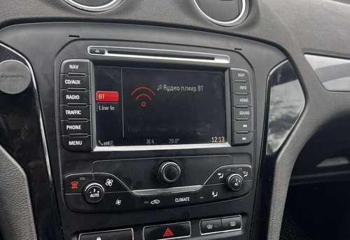 Blaupunkt nx