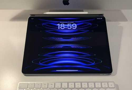 iPad Pro 12.9 - inch M2 (2022) Wi-Fi + Cell идеал