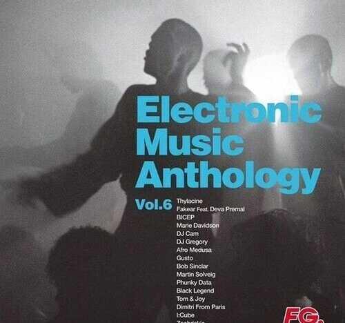 Виниловая пластинка Various Artists - Electronic M