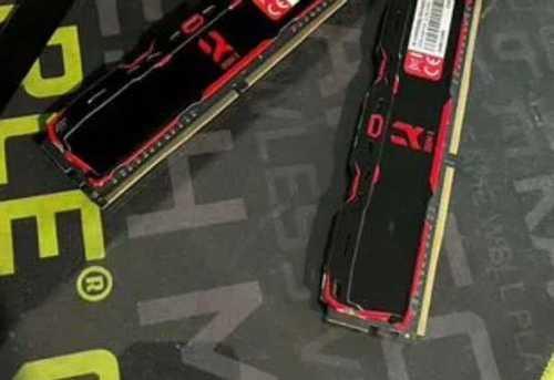 Оперативная память ddr4 8gb Goodram idrm X