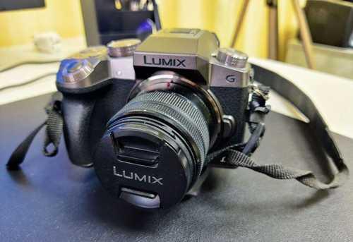 Panasonic Lumix g7