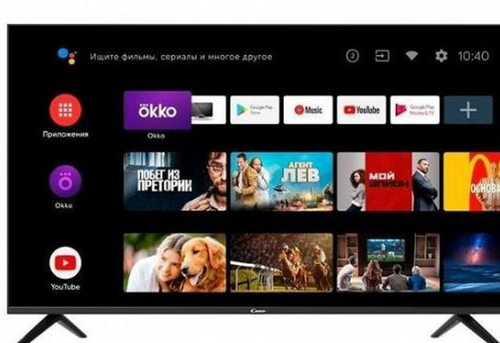 Candy Uno 55 4K UHD 55" (140 см) SmartTv