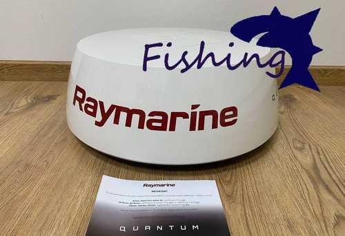 Радар Raymarine Quantum Q24C с кабелем данных 15м