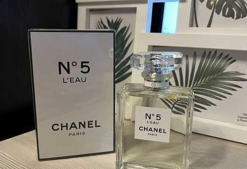 Chanel no 5 l'eau / Духи Шанель 5 лё / Шанель №5