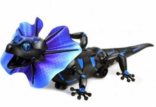 Робот Ящерица Lizardbot на пульте управления Lizar