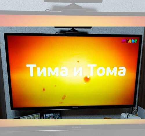 Телевизор samsung 46"