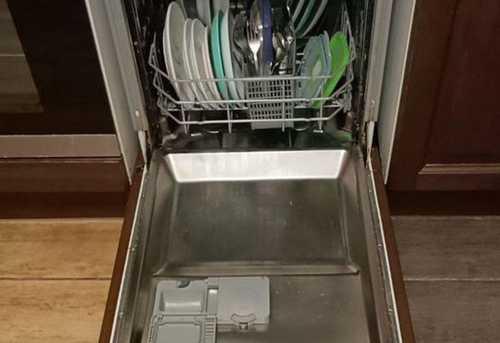 Встроенная посудомоечная машина Beko DIS4530