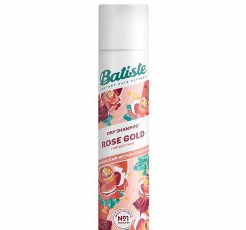 Batiste Сухой шампунь с ароматом Rose #323786