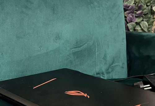 Игровой ноутбук asus ROG strix gl702vm