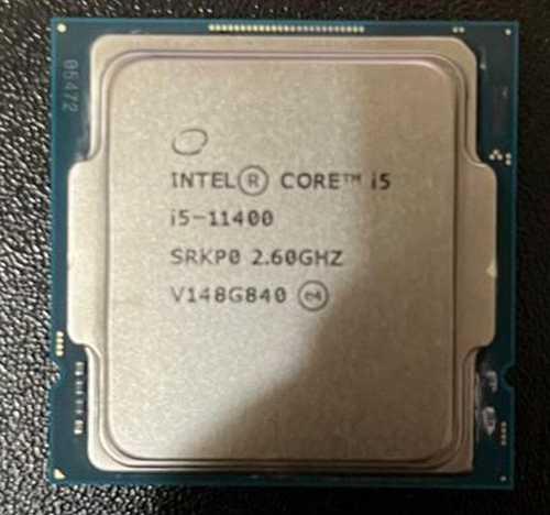 Процессор Intel Core i5-11400 OEM