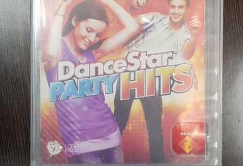 Dance Star Party Hits игра для PlayStation 3