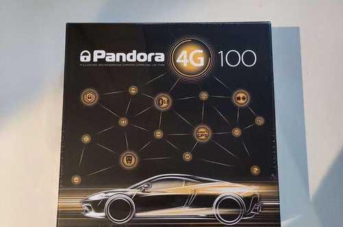 Сигнализации pandora-100 4G
