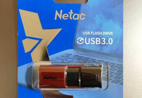 Флешка 64 гб usb 3.0 Netac