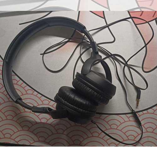 Проводные наушники jbl tune 500