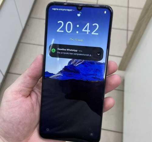 Realme Note 50, 3/64 ГБ