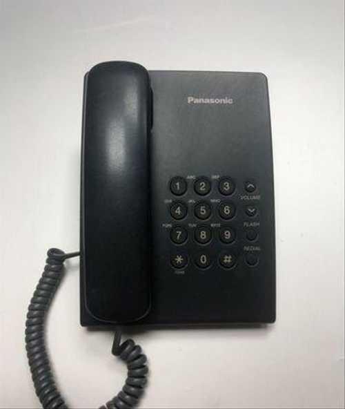Стационарный телефон Panasonic KX-ts2350ru