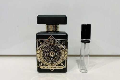 Initio Oud for Greatness (отливант)