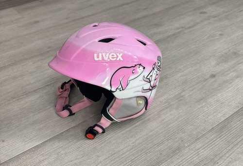 Шлем горнолыжный детский