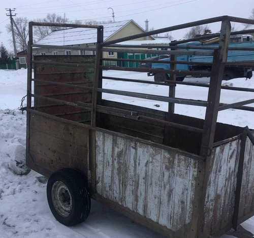 Прицеп легковой бу