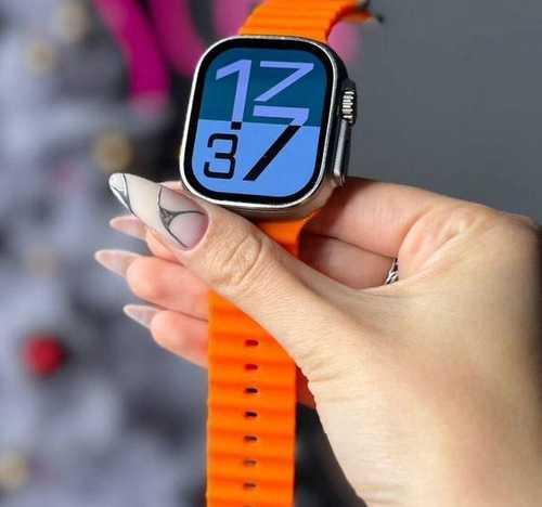 Apple Watch 10 Ultra 3 (Титан)