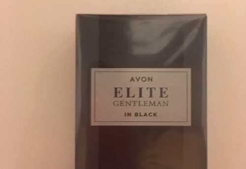 Avon Elite Gentleman in black