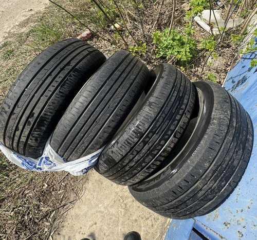 Yokohama BluEarth-A AE-50 215/65 R17 99V