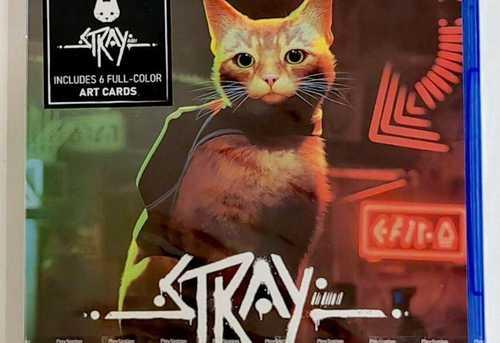 Stray PS4 русский язык