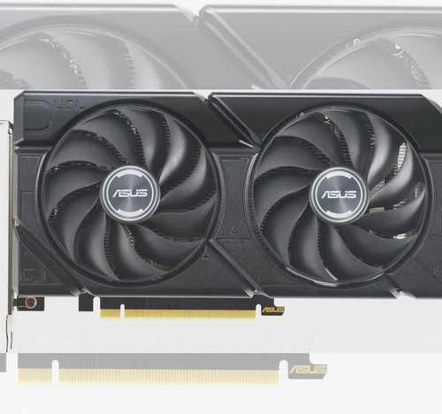 Видеокарта Asus dual-RTX4060TI-8G-EVO