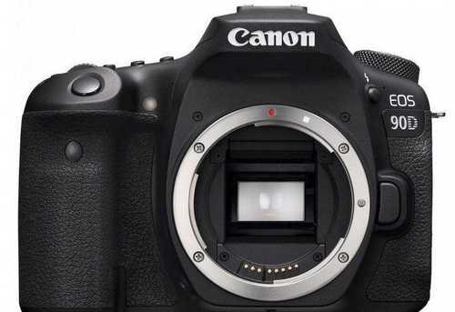 Canon EOS 90D Body