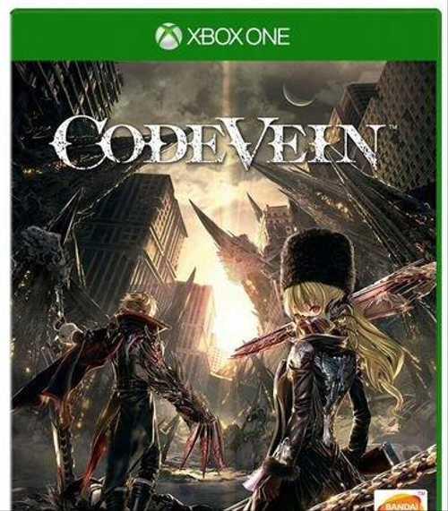 Игра Code Vein для Xbox