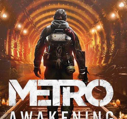 Metro Awakening VR. PS5