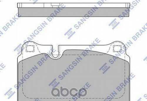 Колодки торм. пер. audi A3 11/ TT 09-14, VW T