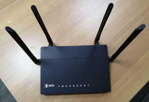 Wi-Fi Роутер MTS DIR-822 версия 2