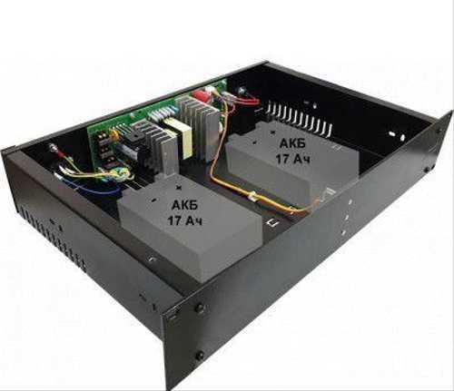 Скат-2400И7 rack (скат ибп-24/4,5-2X17-rack)