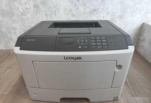 Лазерный принтер Lexmark MS510dn