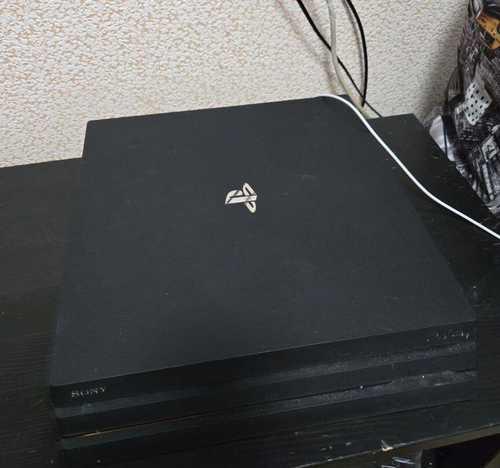 Sony playstation 4 pro