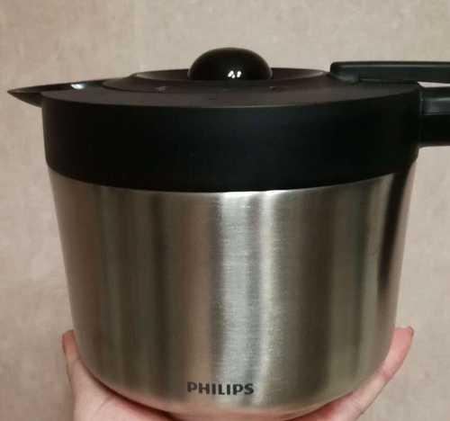 Philips hd7698 термический кувшин для кофемашины